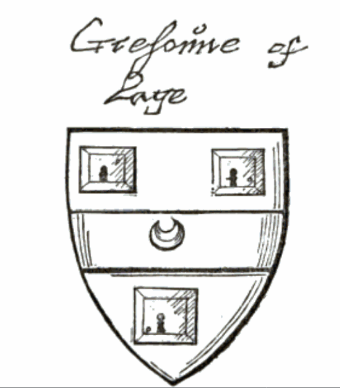 Grierson Clan Crest Meaning