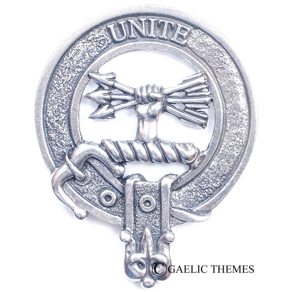 Crest Meaning: Brodie | StKildaStore