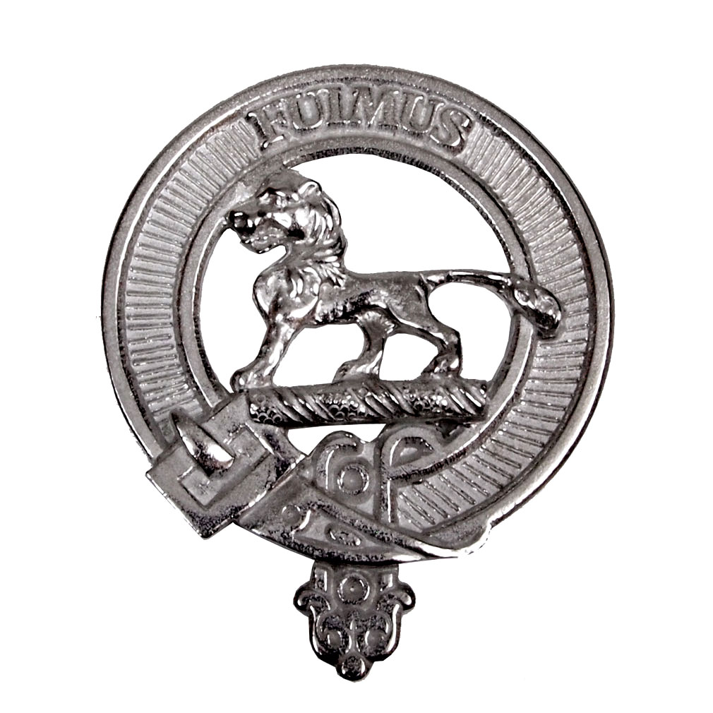 Crest Meaning: Bruce | StKildaStore