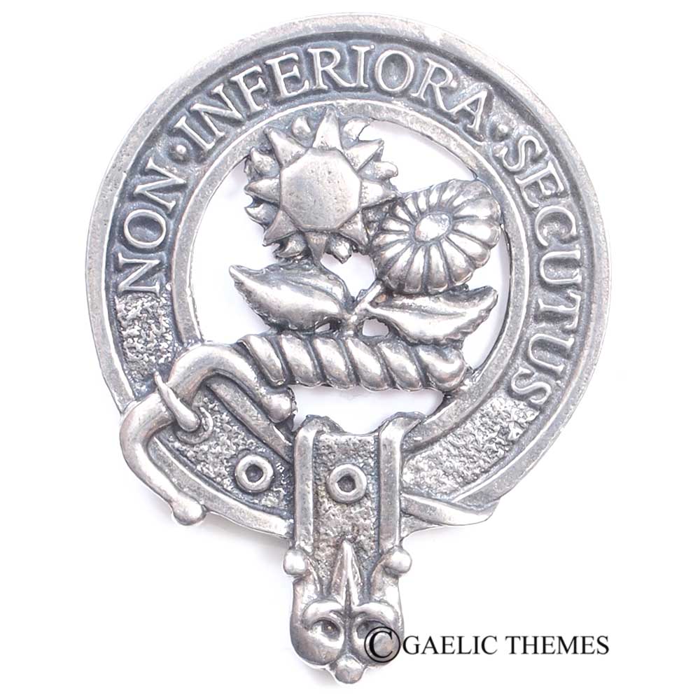 Crest Meaning: Buchan | StKildaStore