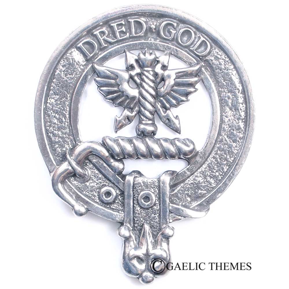 Crest Meaning: Carnegie | StKildaStore