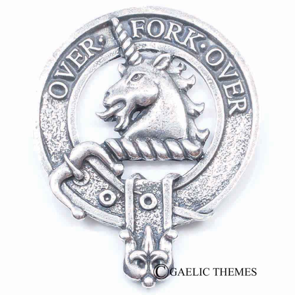 Crest Meaning: Cunningham | StKildaStore