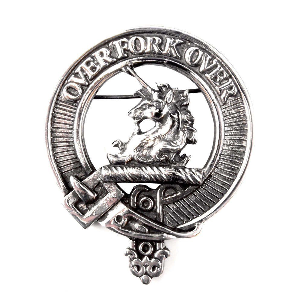 Crest Meaning: Cunningham | StKildaStore