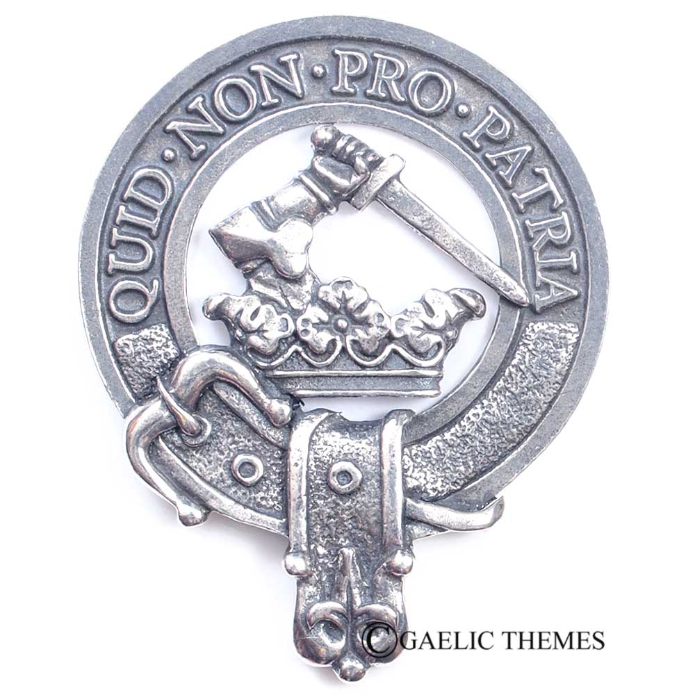 Crest Meaning: Dewar | StKildaStore