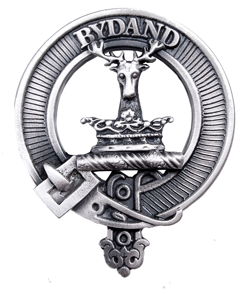 Gordon Clan Crest Meaning