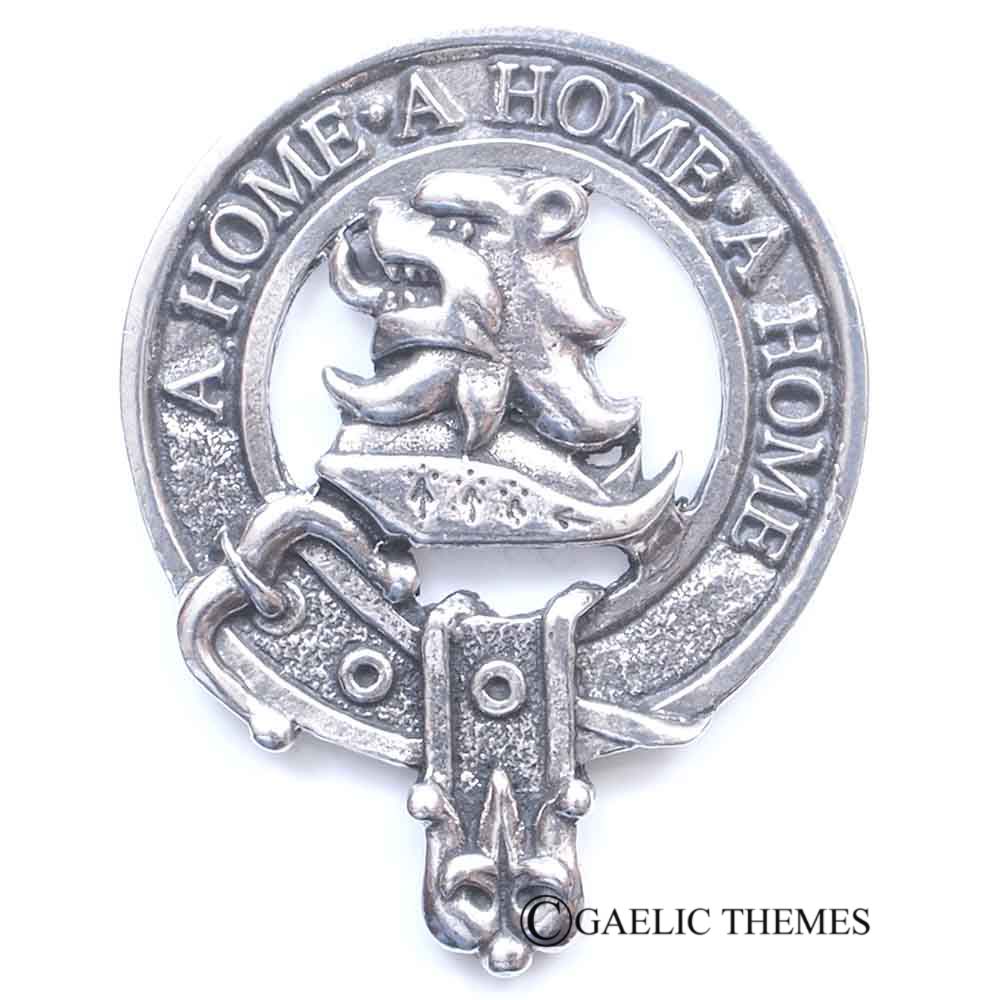 Home Clan Crest Meaning