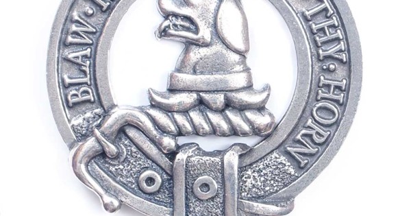 Forrester Clan Crest Meaning