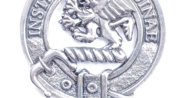 Forsyth Clan Crest Meaning
