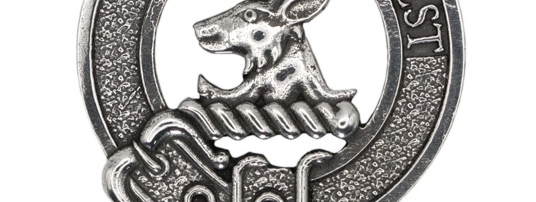 The Fraser Clan Crest & Motto: Origins of "Je Suis Prest"