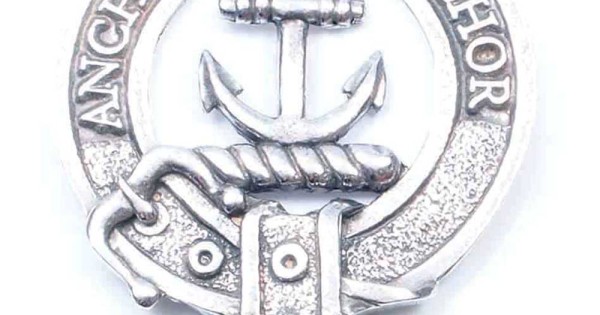 Gray Clan Crest Meaning