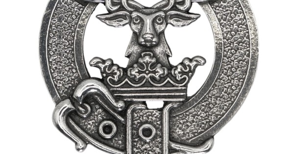 Gordon Clan Crest Meaning