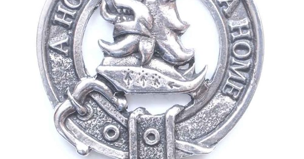 Home Clan Crest Meaning
