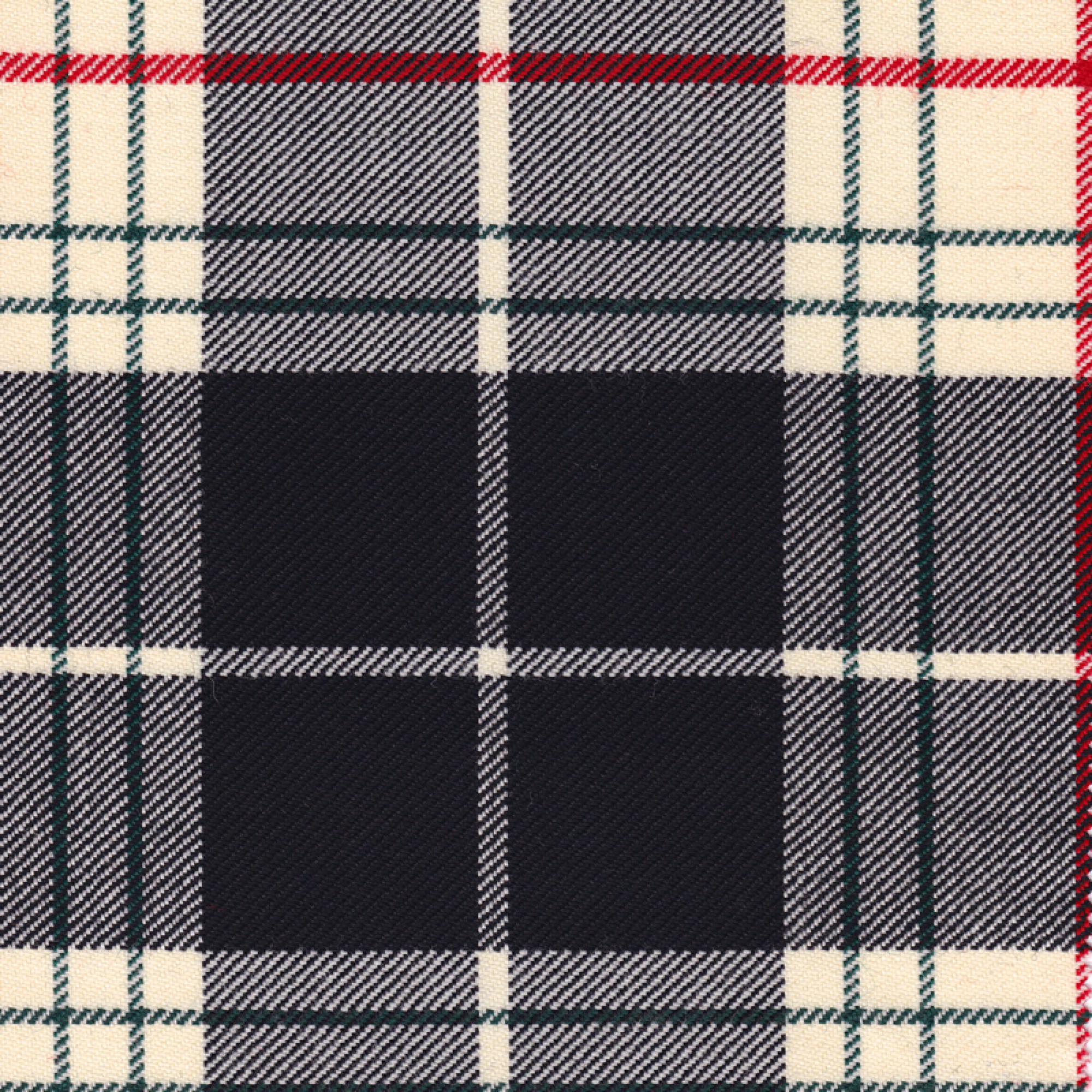 Kilted Tartan Mini Skirt - St Pirran