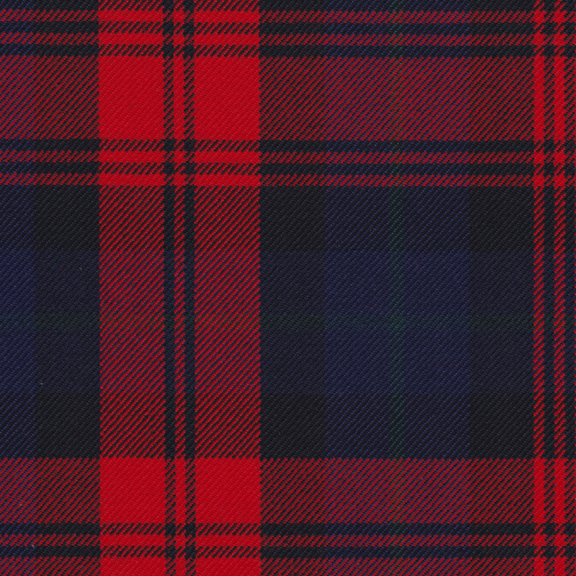 Full 8 Yard Kilt - MacLaughlan