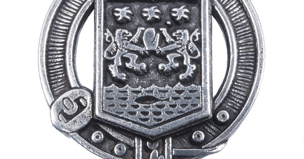 O'Neil Carrick Cap Badge
