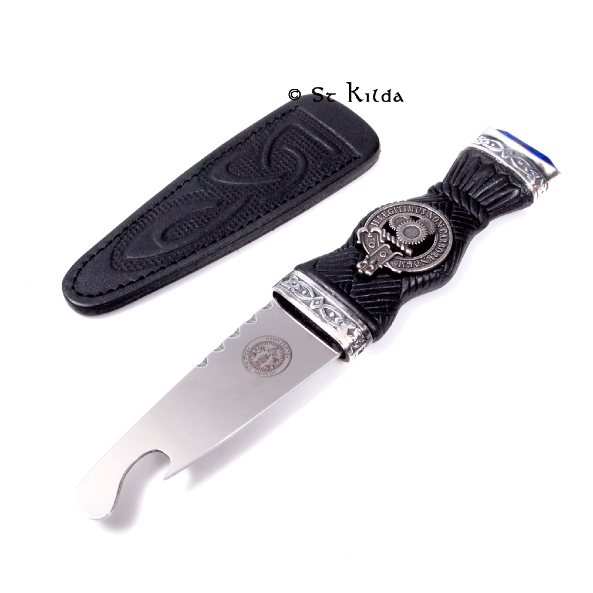 Sgian Brew - Gear Crest