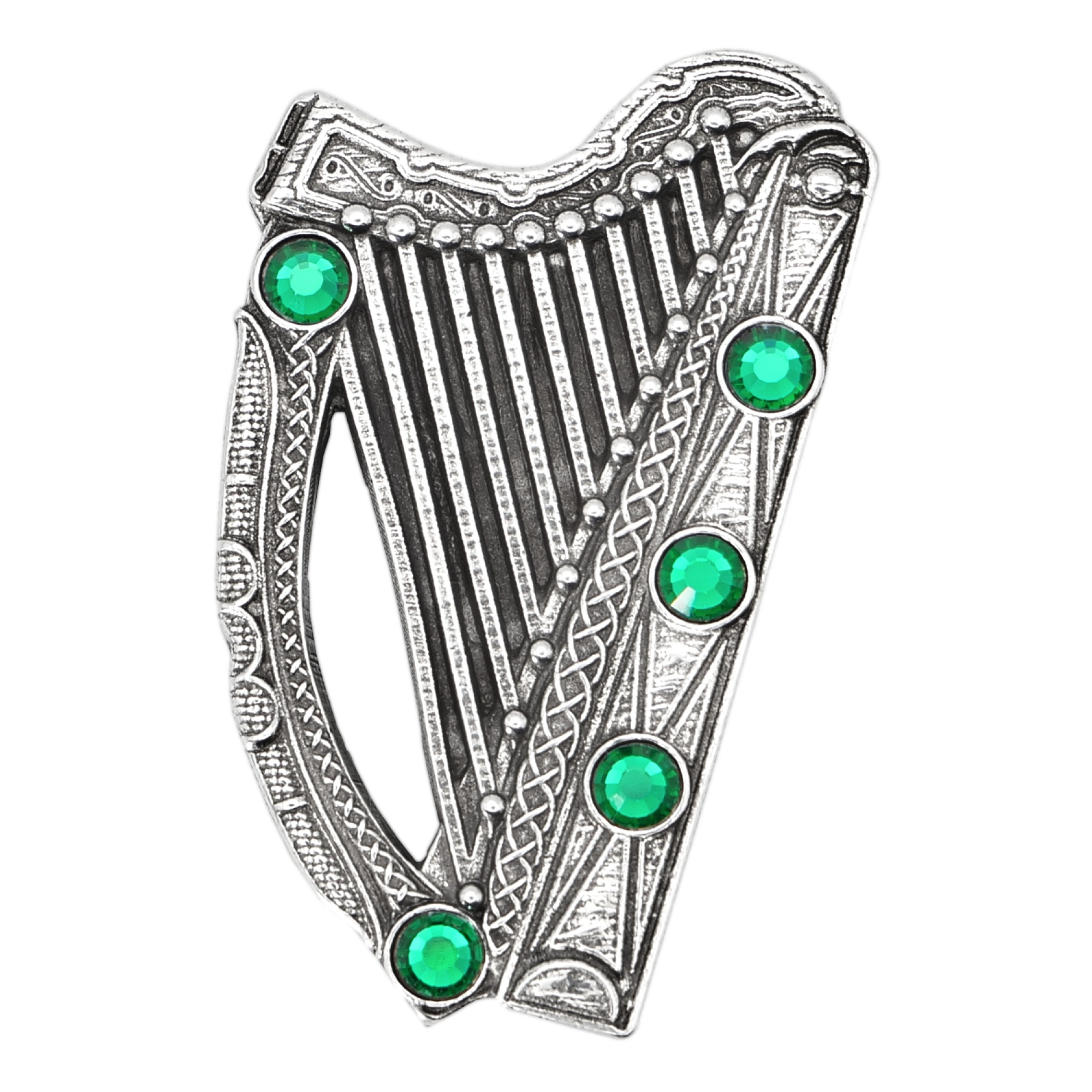 Brian Boru's Harp Brooch