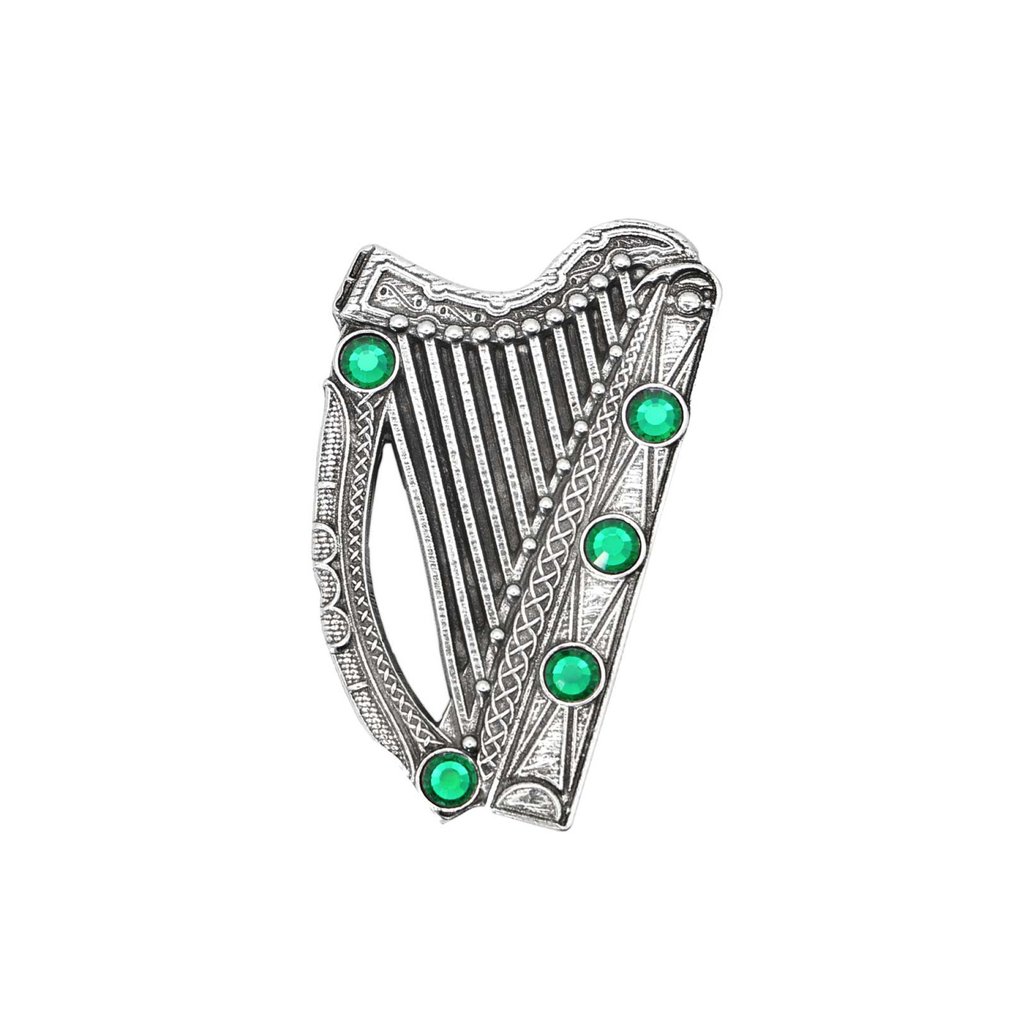 Brian Boru's Harp Brooch