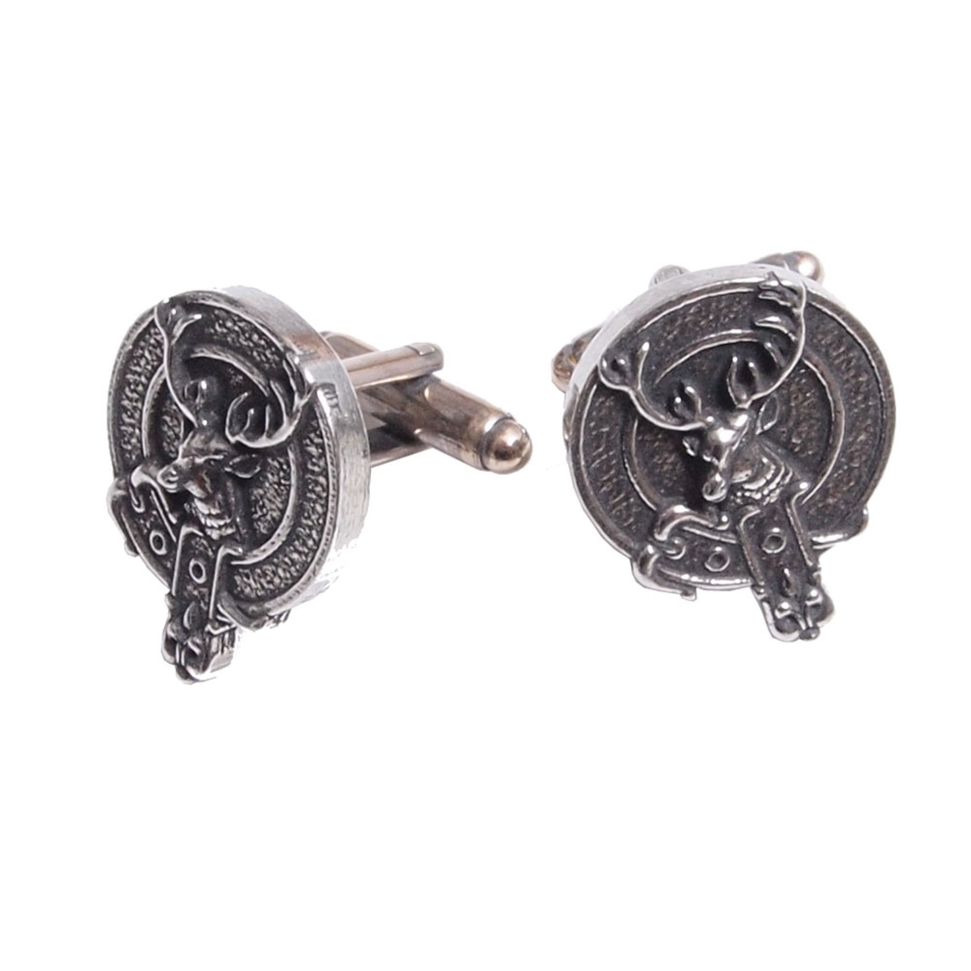 Stag Cufflinks | St Kilda Store