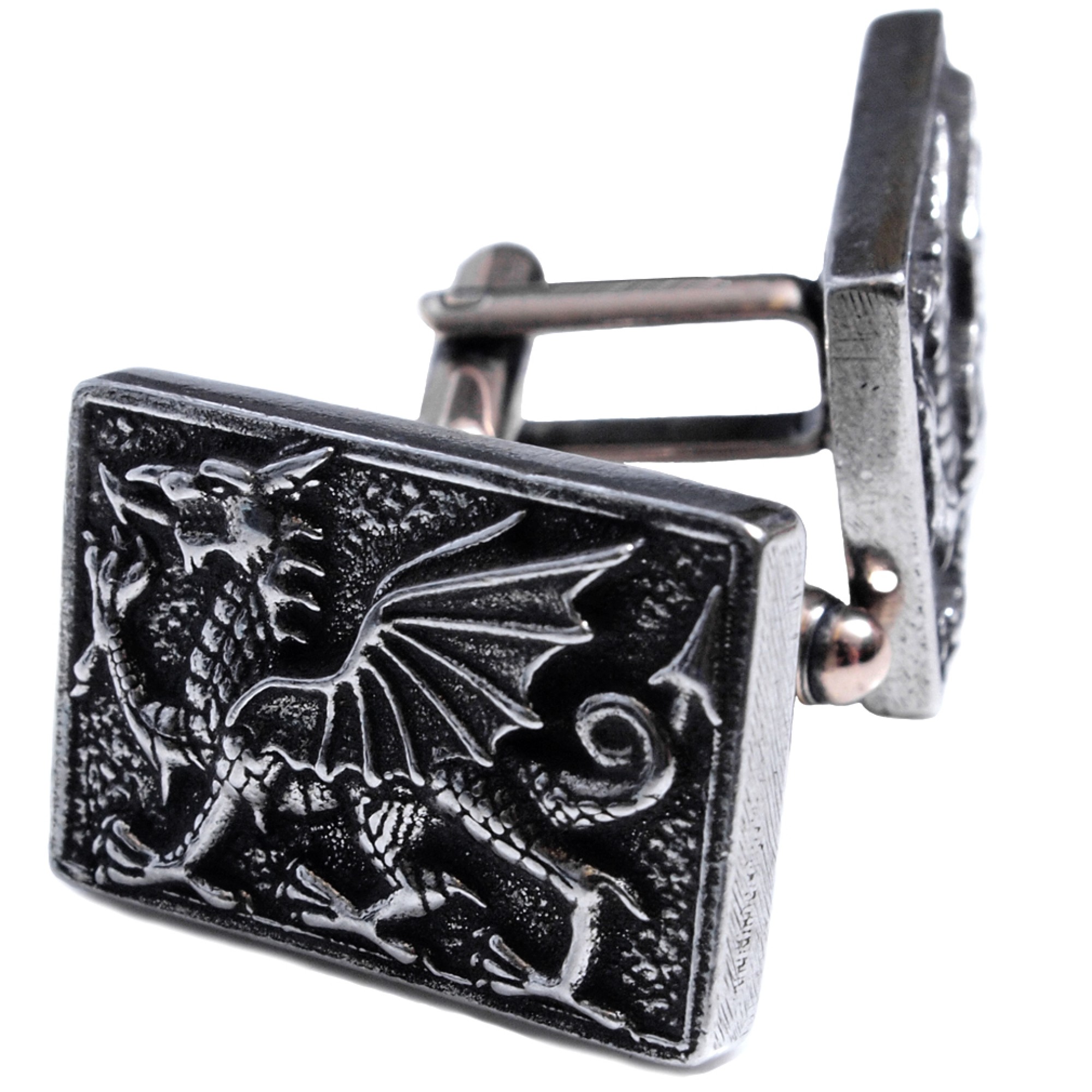 Cufflinks Welsh Dragons | St Kilda Store