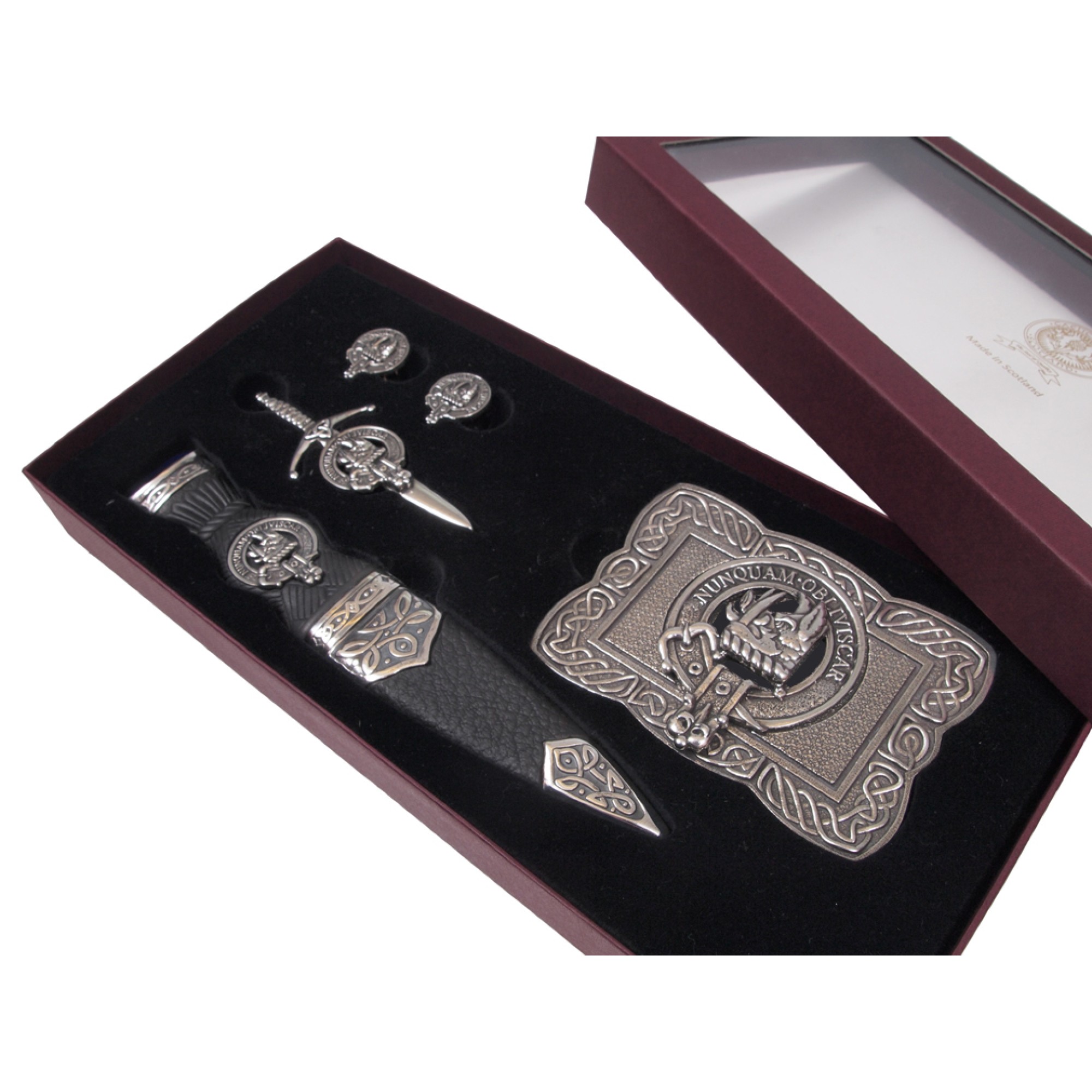 Clan Crest Gift Set | St Kilda Store