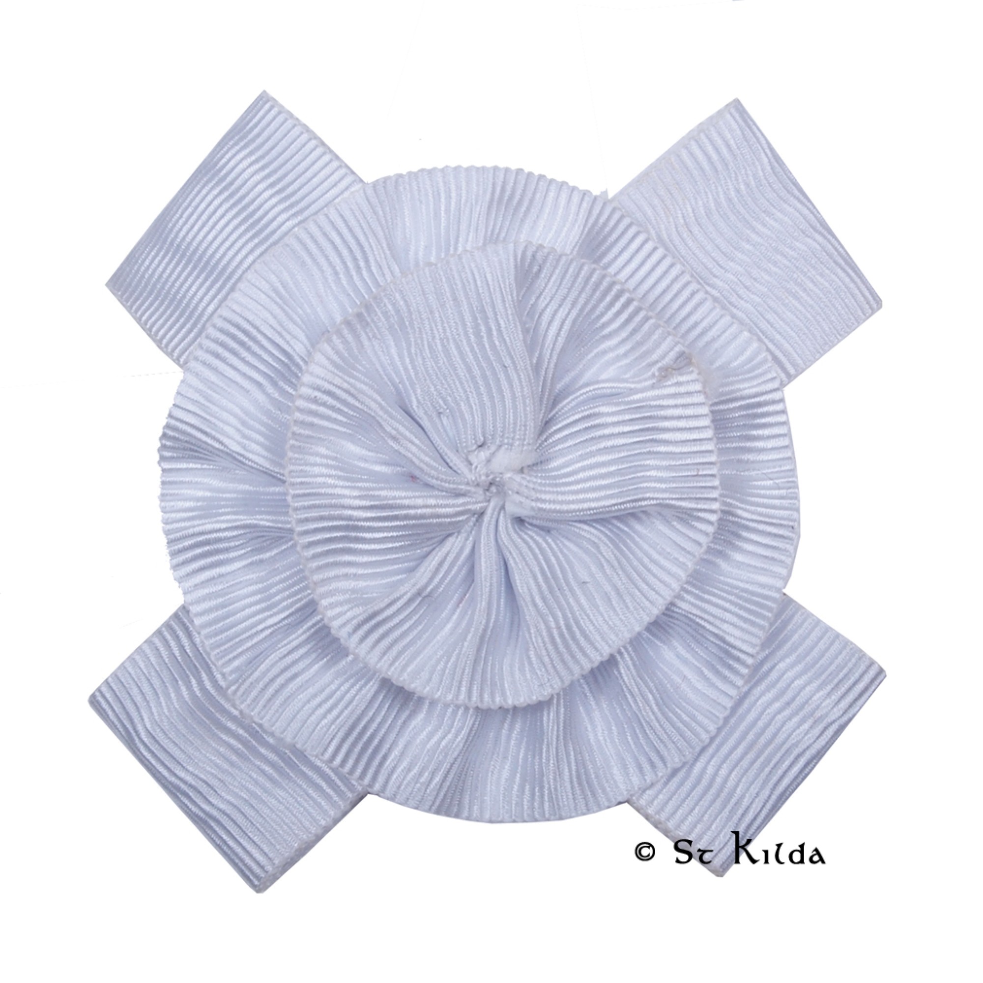 White Cockade - Jacobite Rose