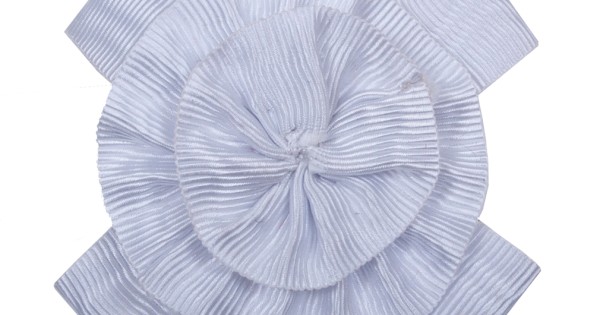 White Cockade - Jacobite Rose