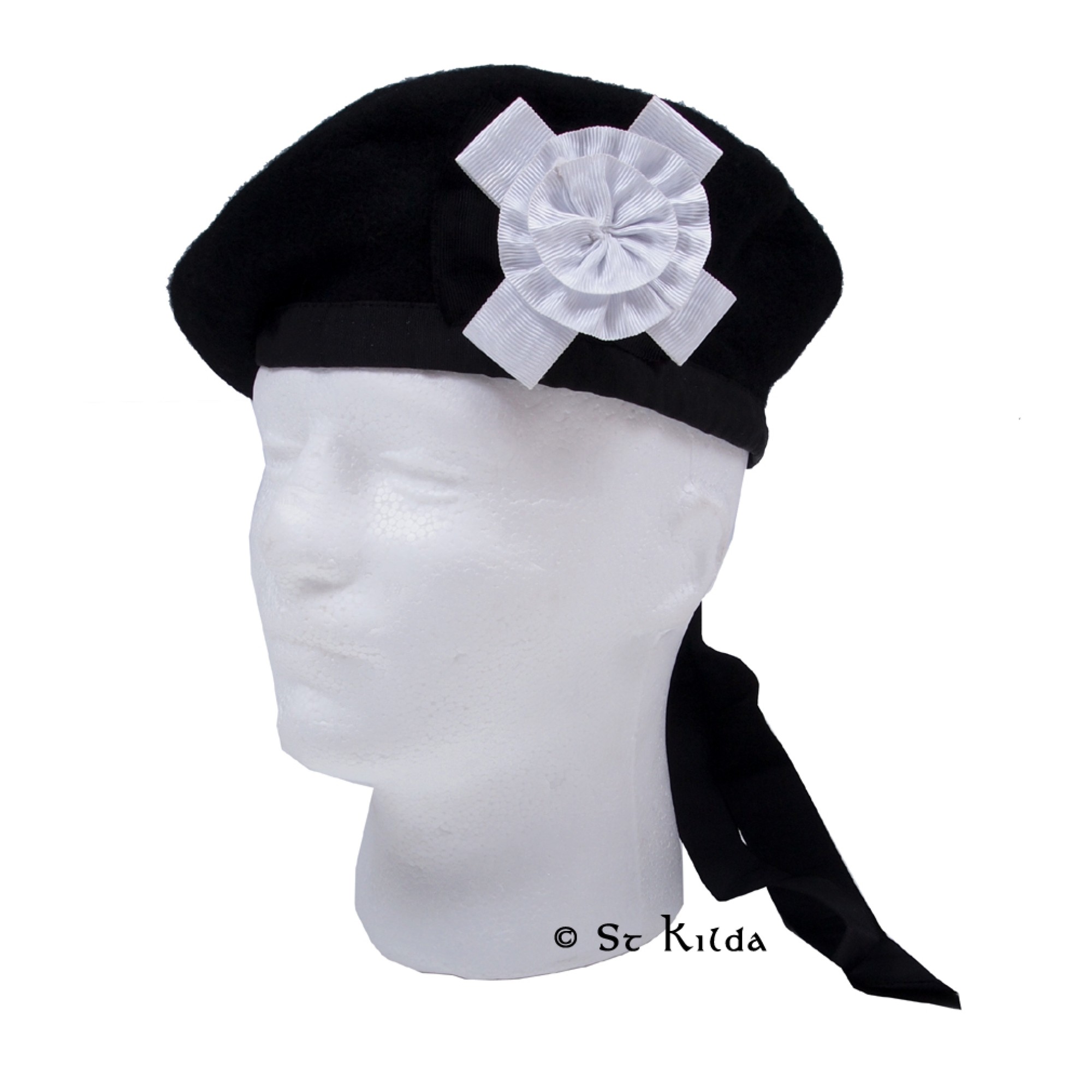 White Cockade - Jacobite Rose