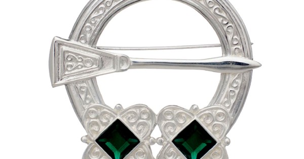 Carrick Pictish Rogart Brooch