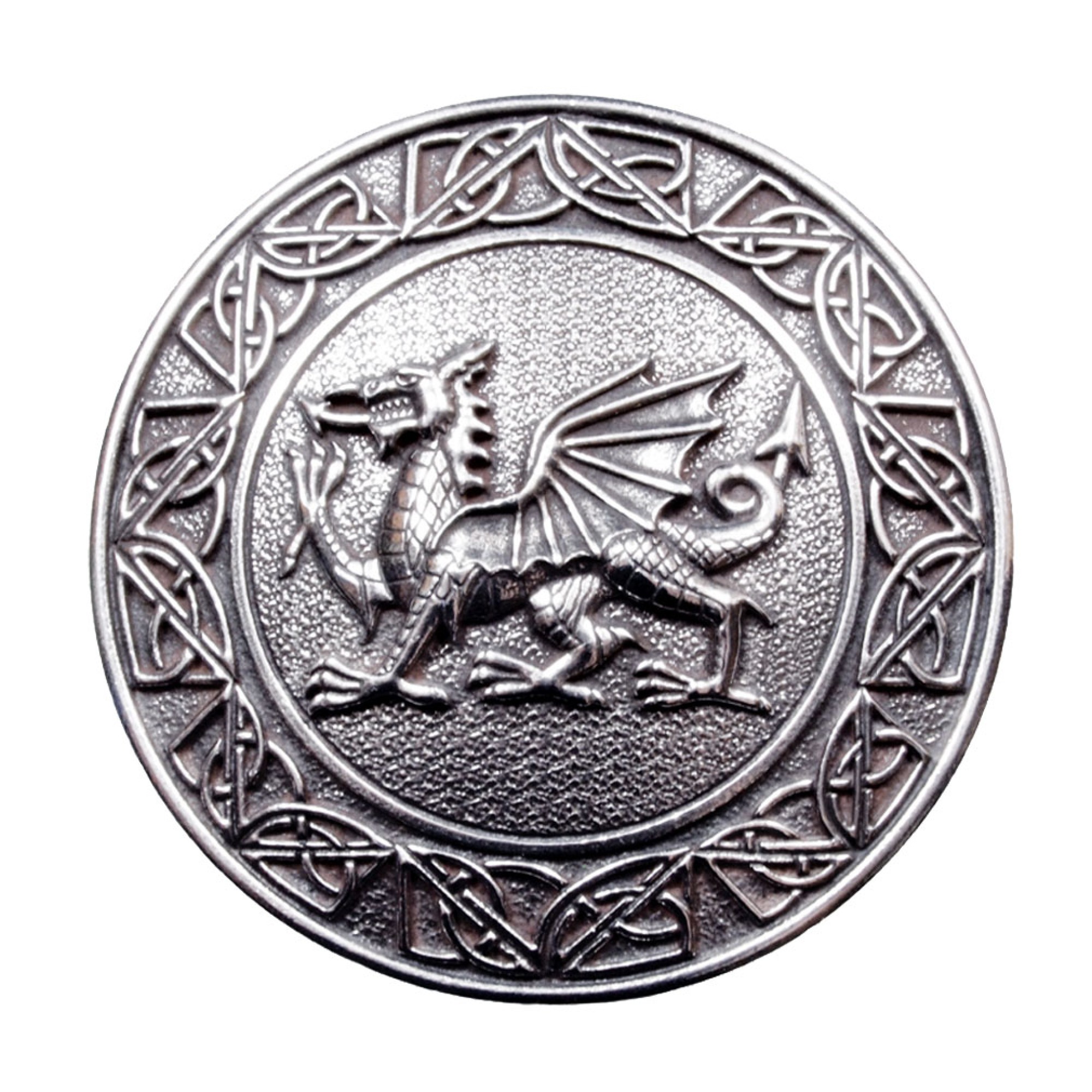 Celtic Knot Welsh Dragon | St Kilda Store