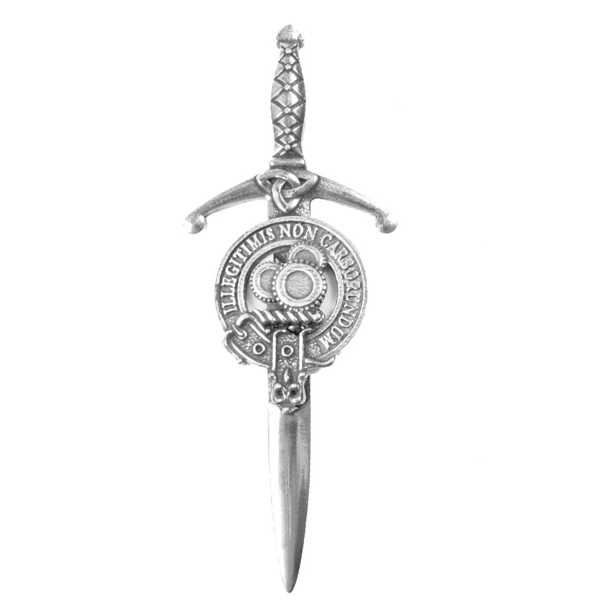 Kilt Pin - Don't let the ...... grind you down