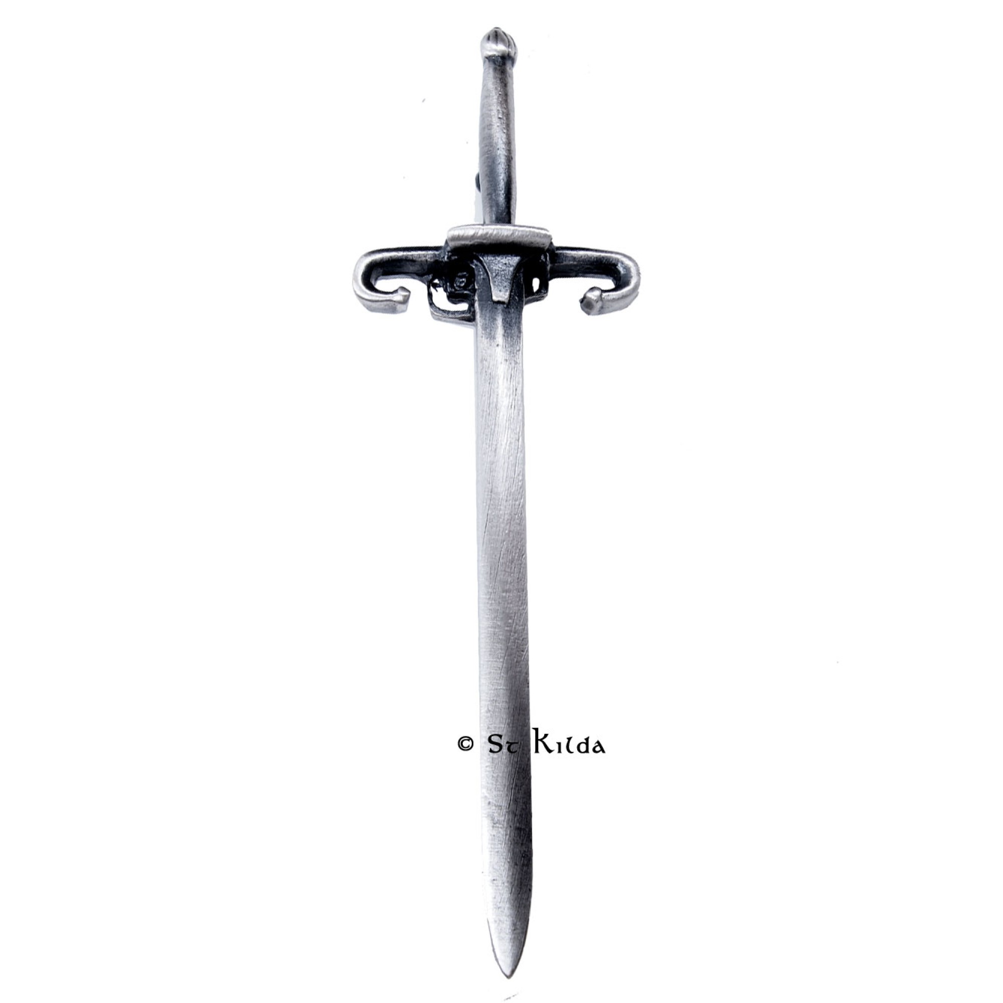 William Wallace's Sword Kilt Pin