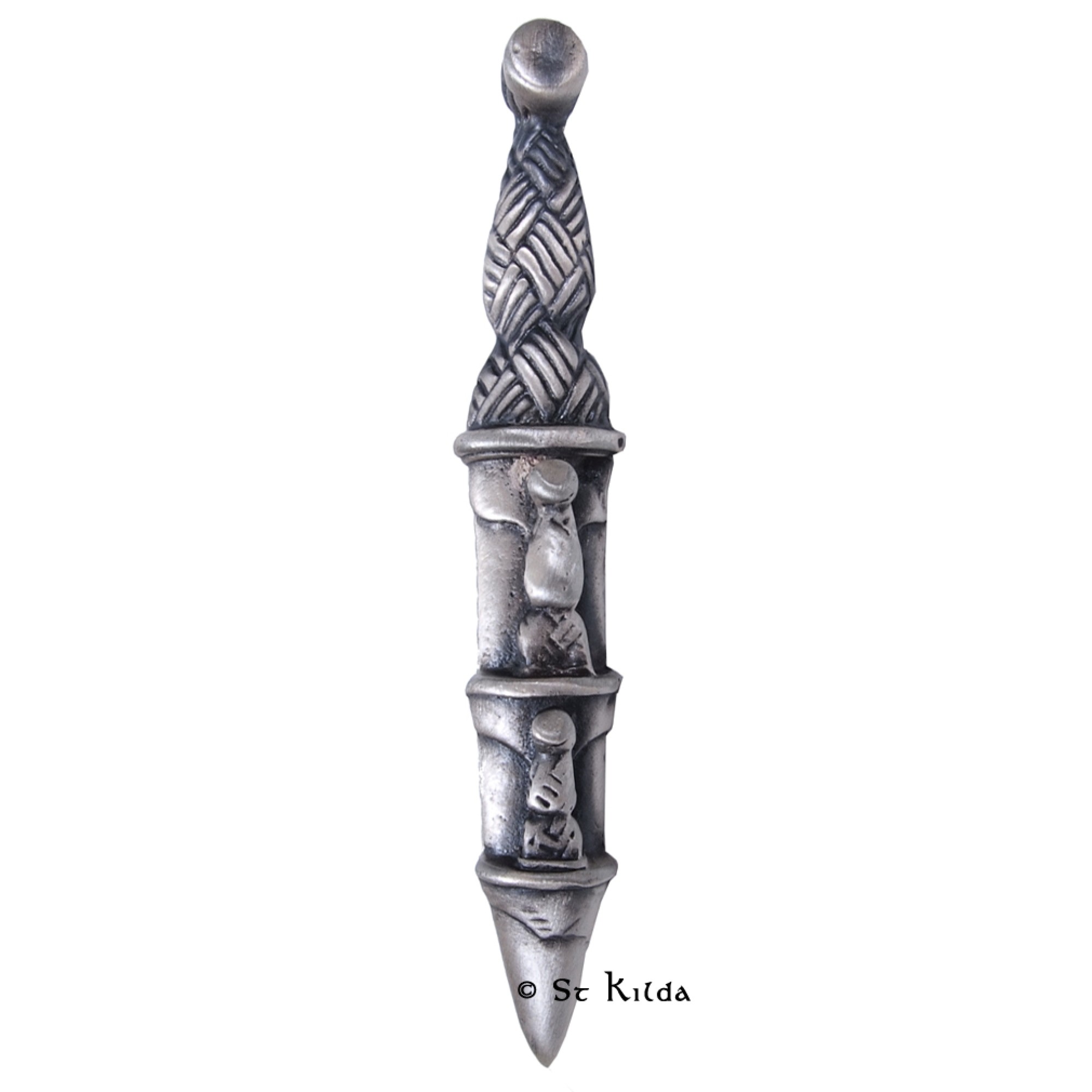 Kilt Pin Antique Dirk