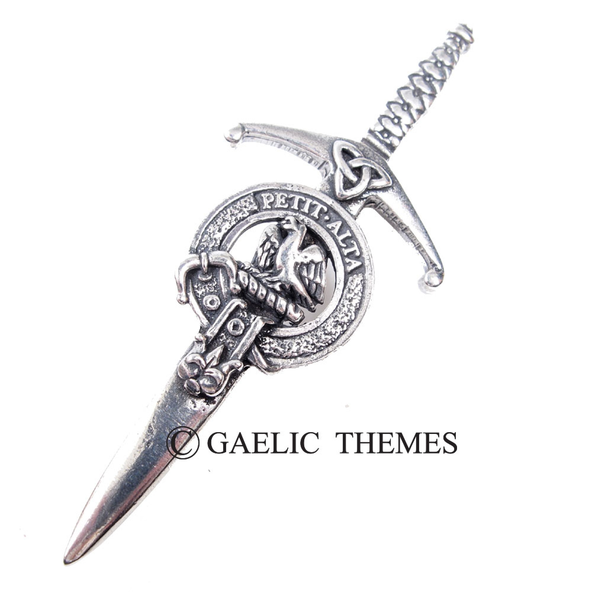 Clan Crest Gift Set | St Kilda Store