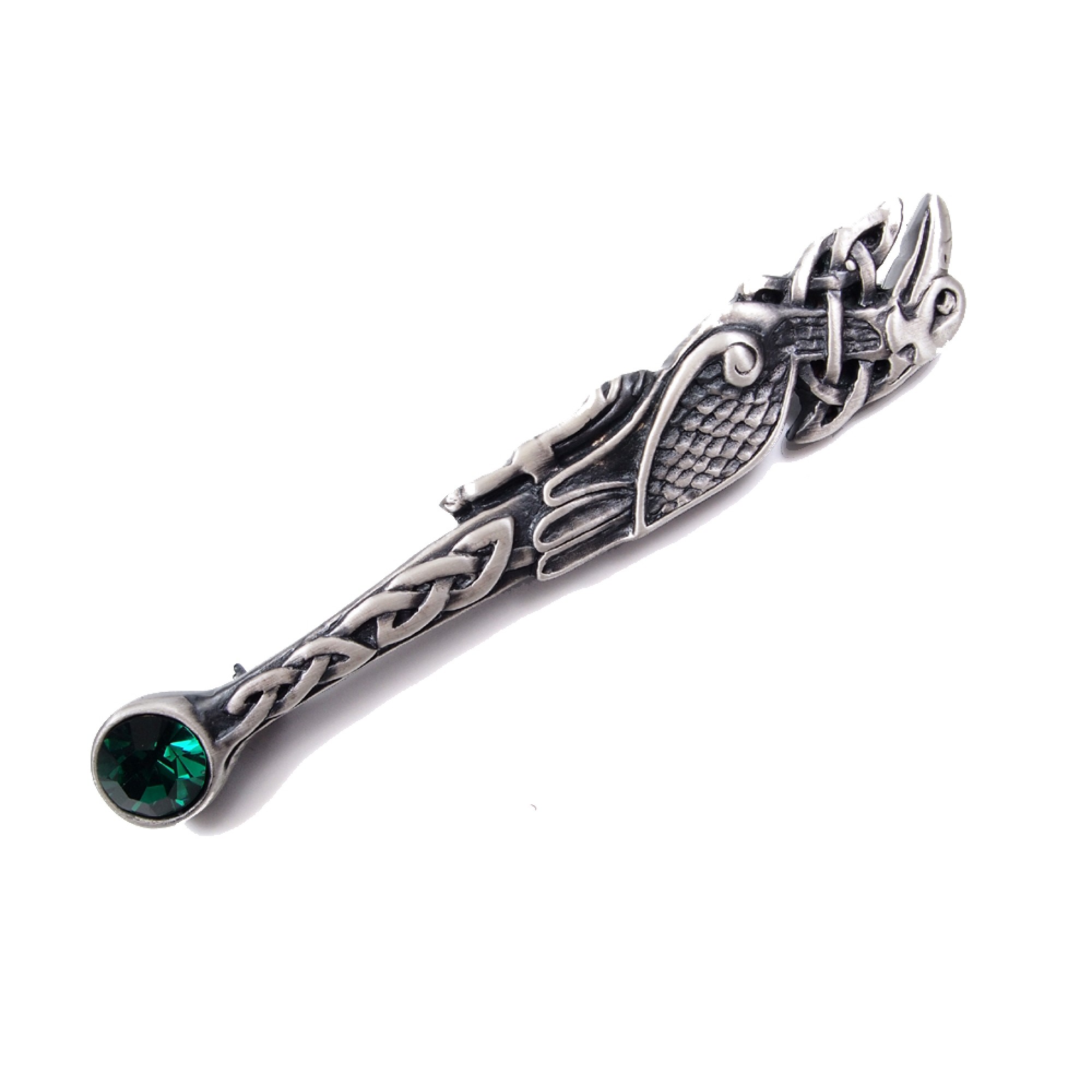 Kilt Pin Book of Kells Wading Bird