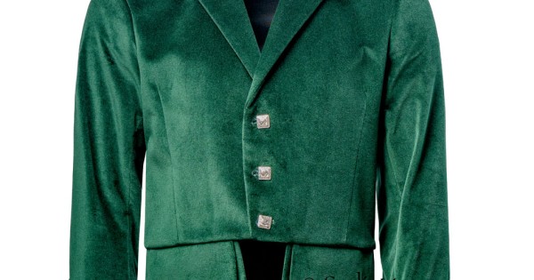 Balmoral Kilt Doublet |St Kilda Store