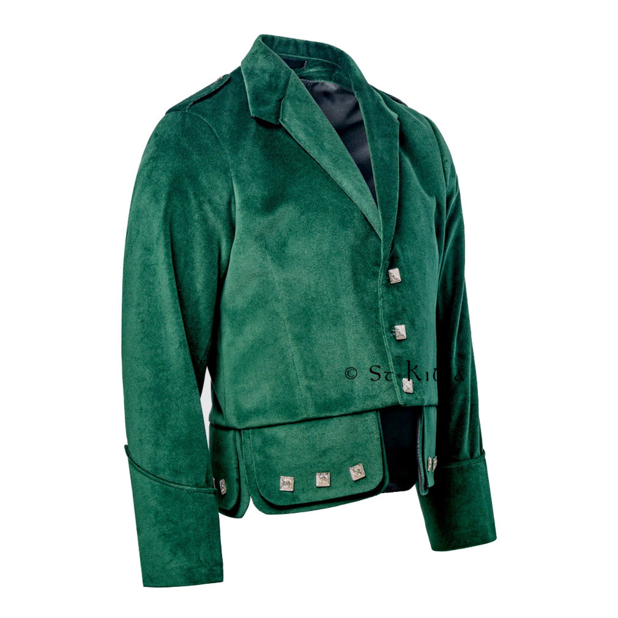 Balmoral Kilt Doublet |St Kilda Store