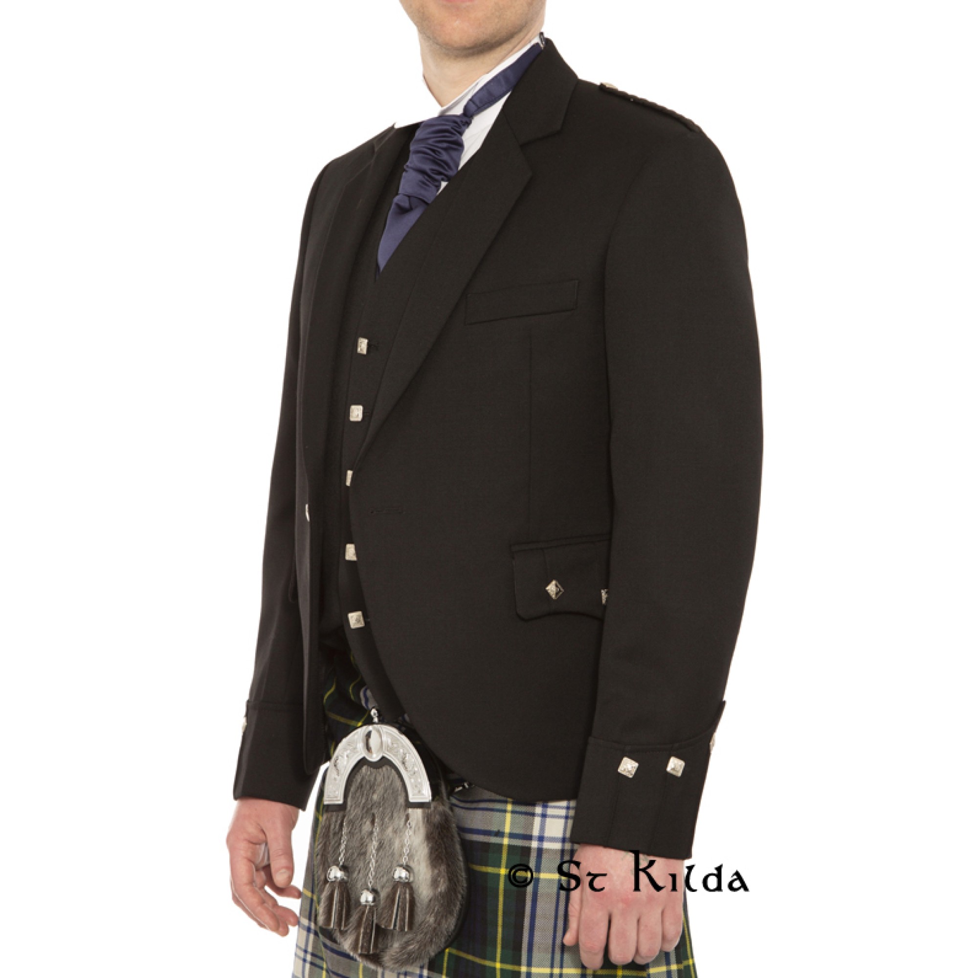 Argyll / Argyle Kilt Jacket | St Kilda Store