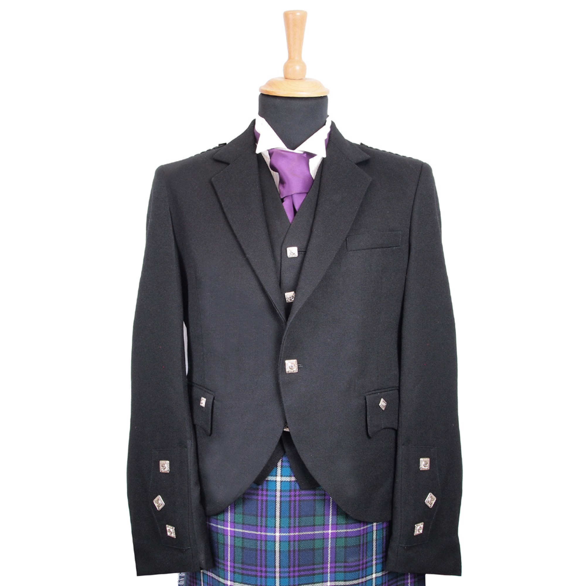 Braemar Jacket Made to Order