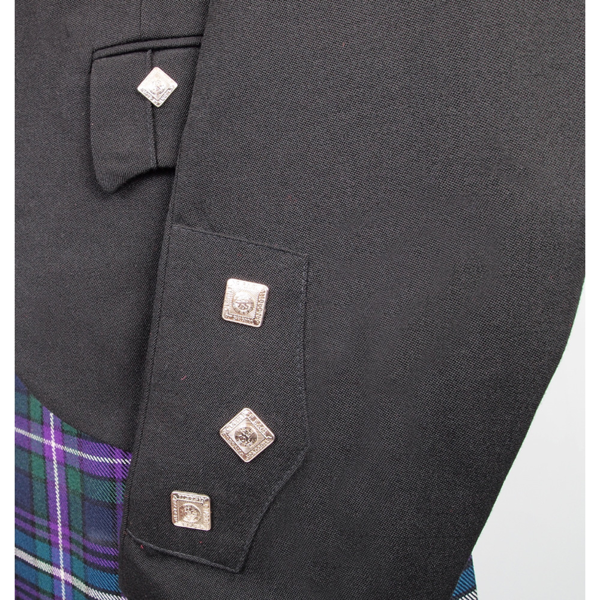 Braemar Jacket Made to Order