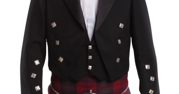 Formal Kilt Jackets and Doublets