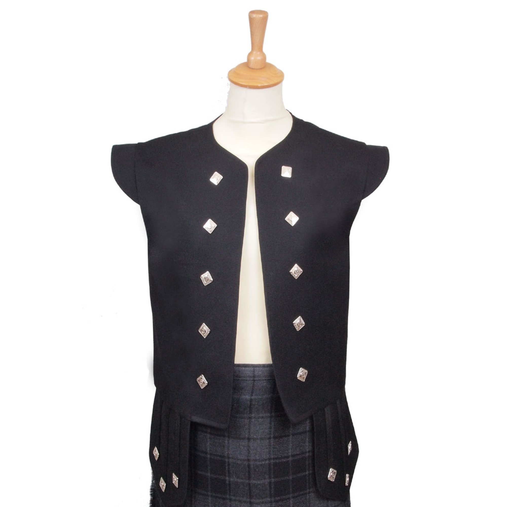 Chieftain / Jacobite Kilt Vest