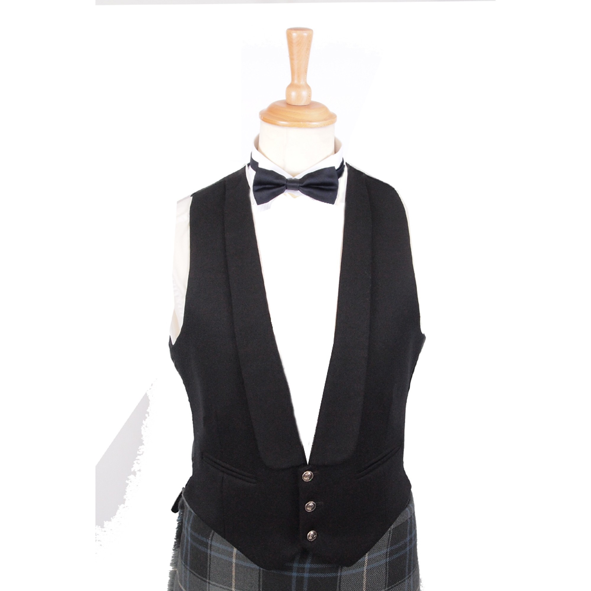 56R Brian Boru Irish Kilt Jacket and Waistcoat