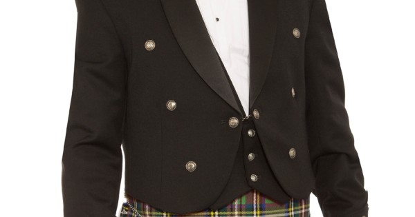 Brian Boru Kilt Jacket and Waistcoat | St Kilda Store