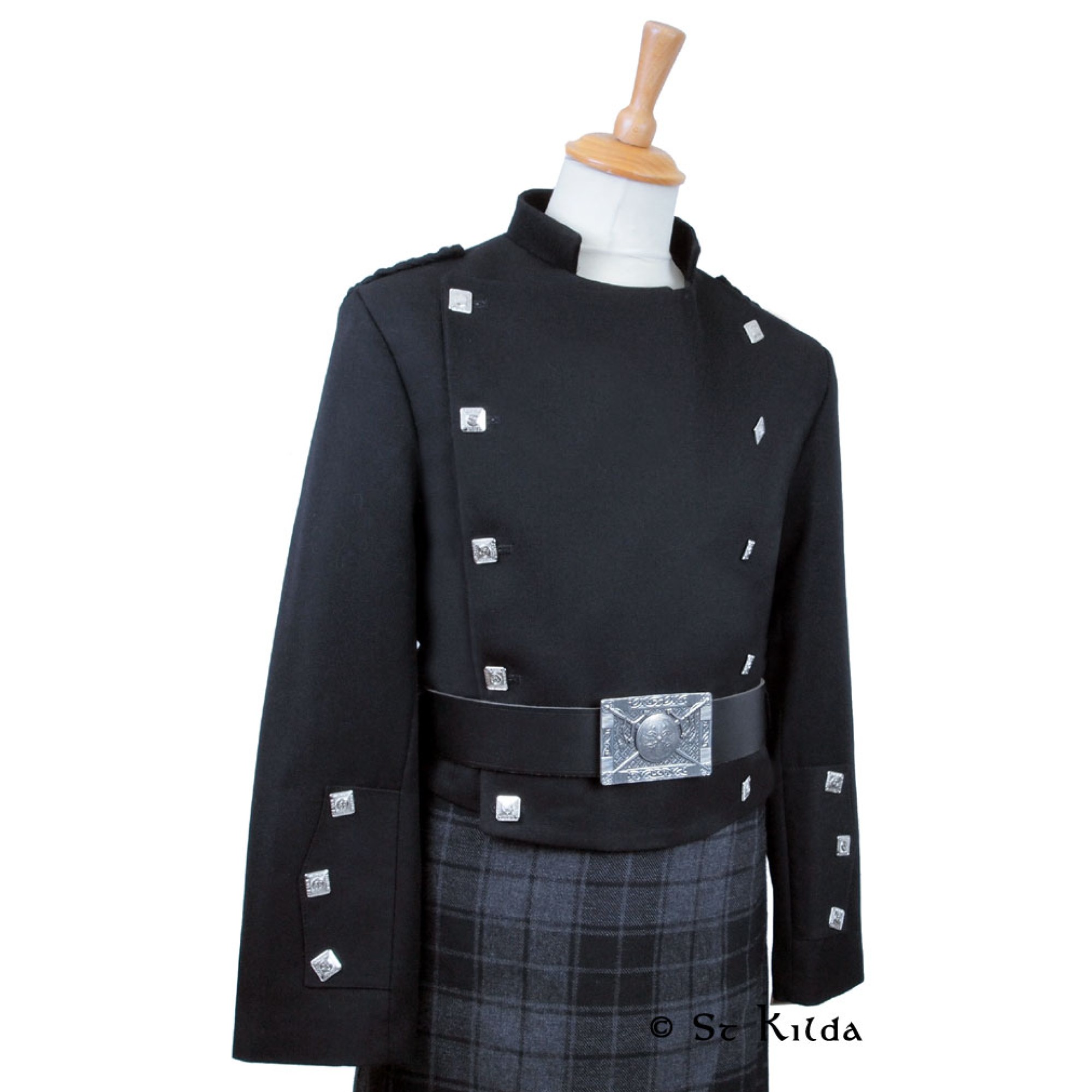 Montrose Doublet - Made to Measure