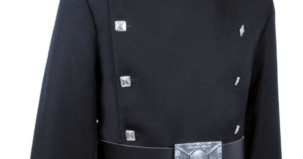 Montrose Doublet - Made to Measure
