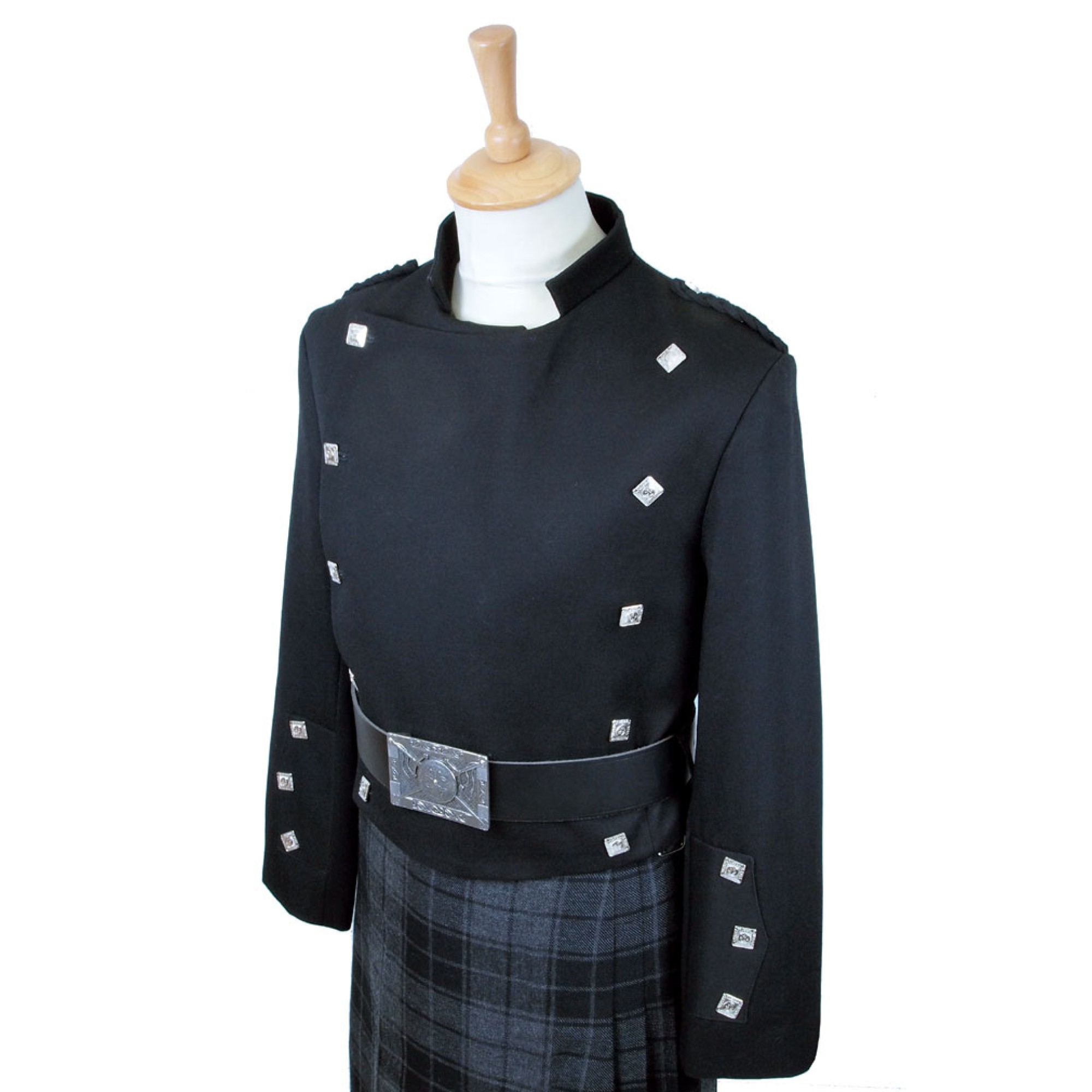 Montrose Doublet - Made to Measure