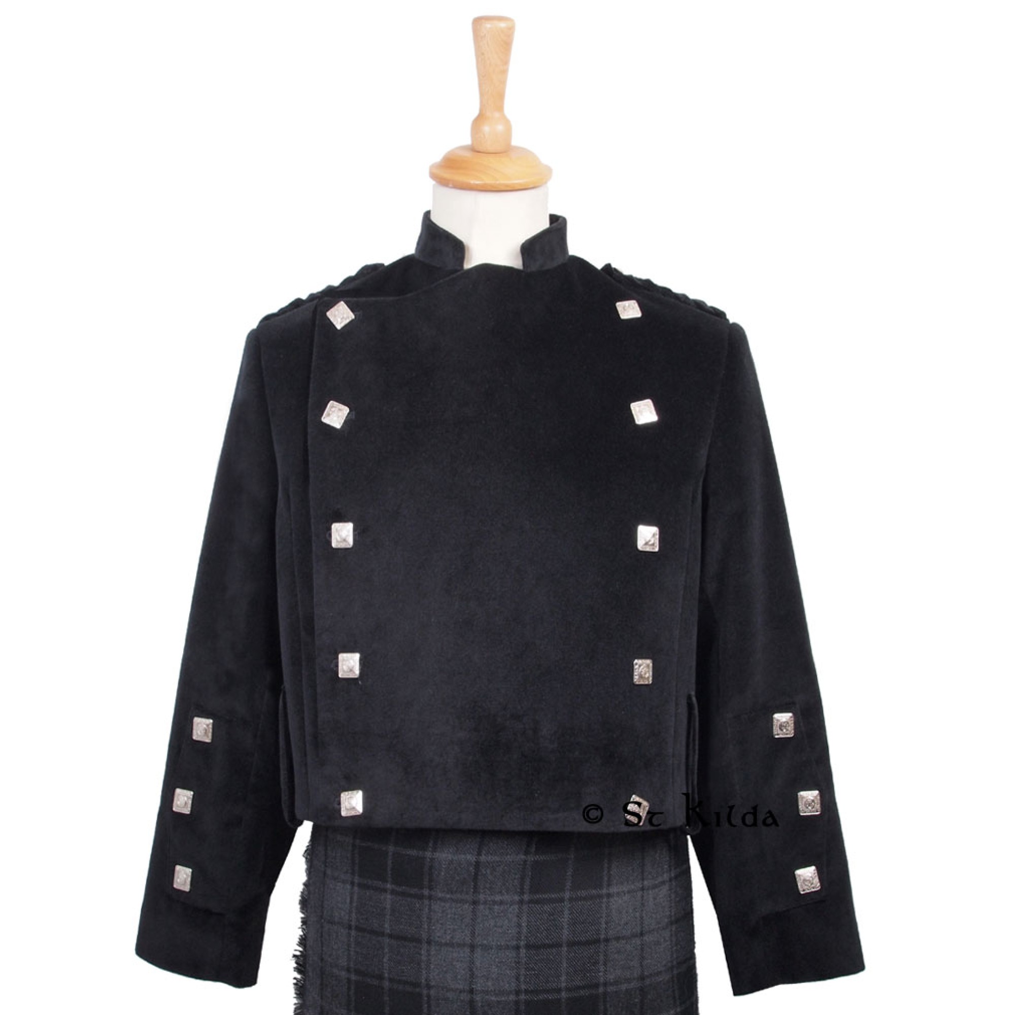 Montrose Doublet - Made to Measure
