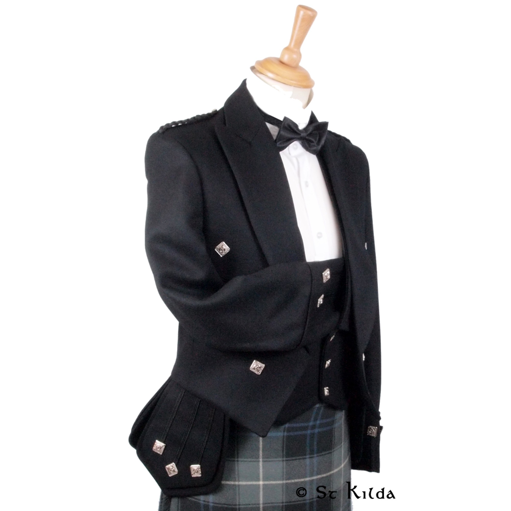 Regulation Doublet by St Kilda Store