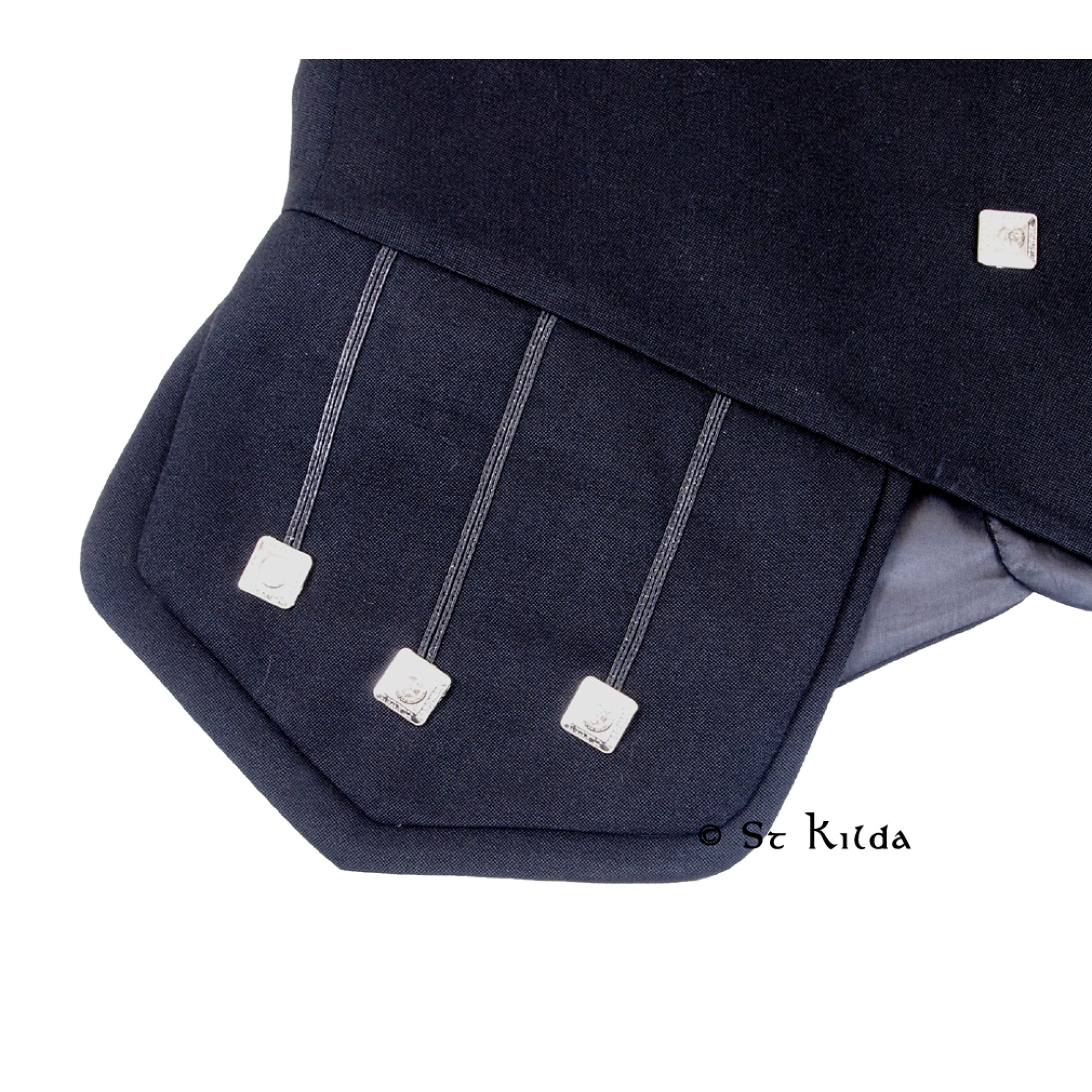 Regulation Doublet and Waistcoat - Made to Order